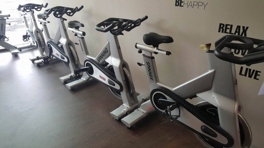 Spinning Bike Spinner NXT Star Trac,profi