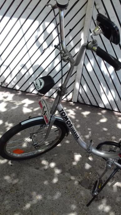 Tomos mini + prikolica