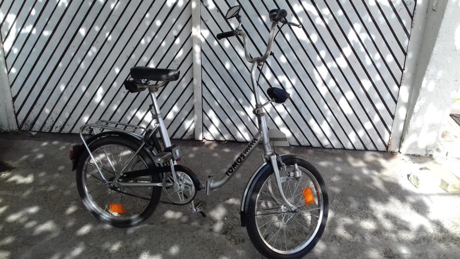 Tomos mini + prikolica