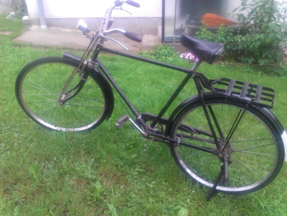 Vintage Bugatti bicikl