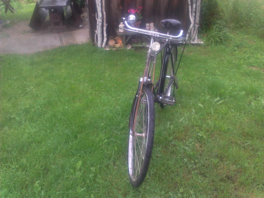 Vintage Bugatti bicikl