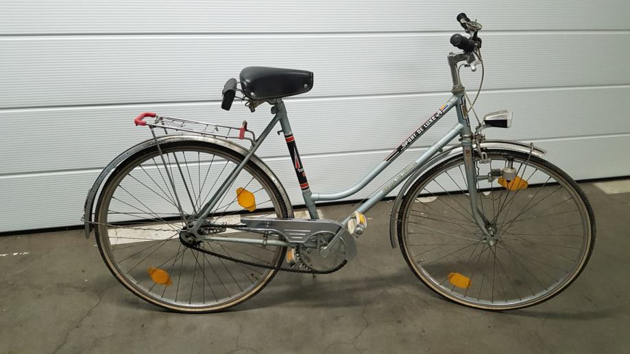 VINTAGE STARI BICIKLI - 8 komada. PUCH, KTM, SILVRETTA.....