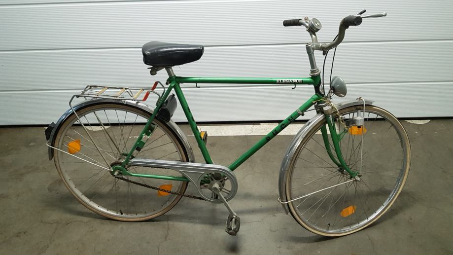 VINTAGE STARI BICIKLI - 8 komada. PUCH, KTM, SILVRETTA.....