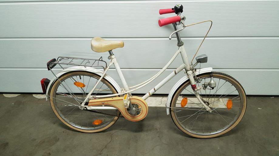 VINTAGE STARI BICIKLI - 8 komada. PUCH, KTM, SILVRETTA.....