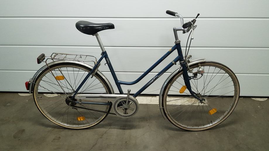 VINTAGE STARI BICIKLI - 8 komada. PUCH, KTM, SILVRETTA.....