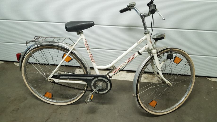 VINTAGE STARI BICIKLI - 8 komada. PUCH, KTM, SILVRETTA.....