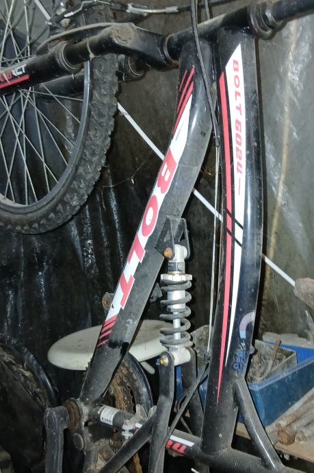 Wheeler i Bolt bicikli