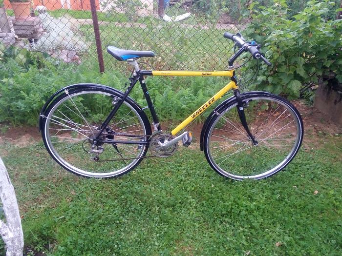 WHEELER PRO LINE 5000