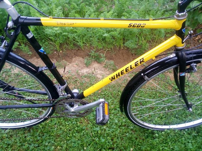 WHEELER PRO LINE 5000