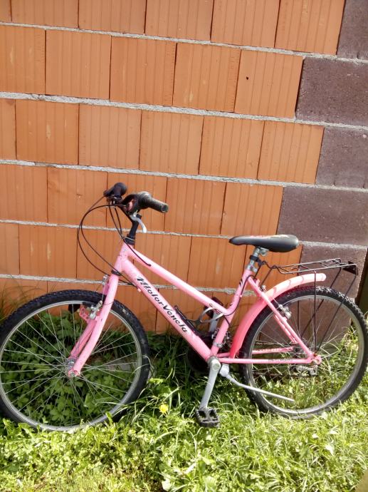 Ženski polovni bicikl