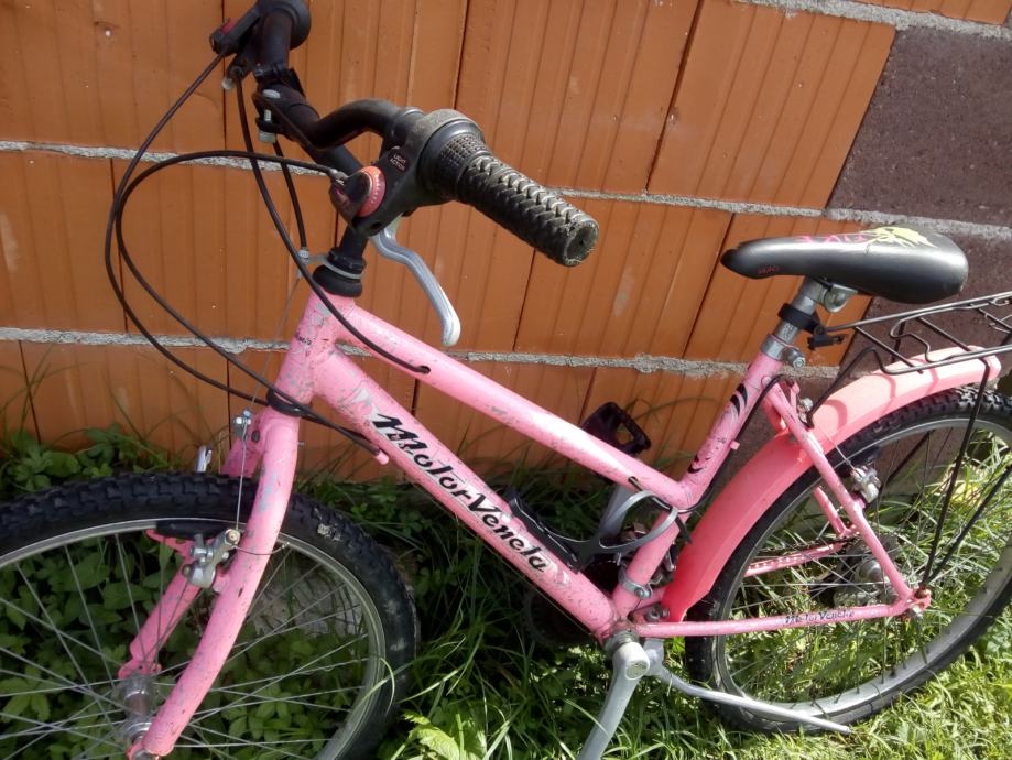 Ženski polovni bicikl