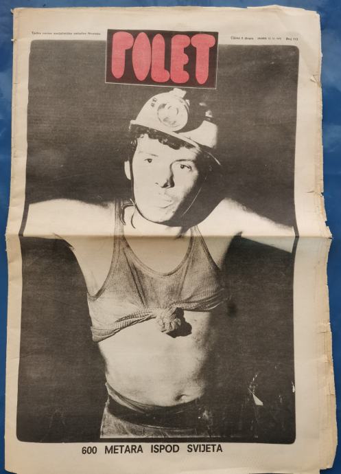 ČASOPIS POLET