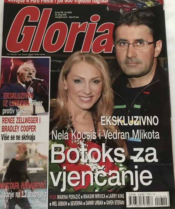 GLORIA-časopis