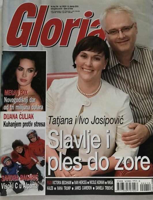 GLORIA-časopis