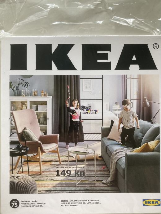 IKEA katalog 2019
