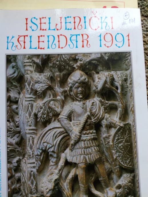 Iseljenički kalendar 1991.