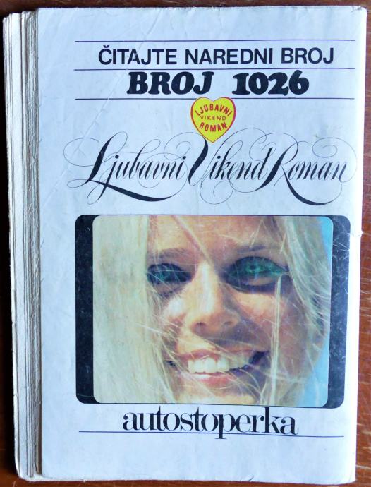 Ljubavni vikend roman 1025: Kad bagremi cvetaju