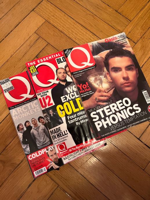 Q Magazine