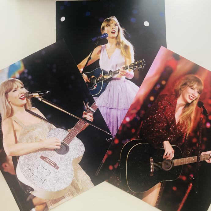 Taylor Swift Fan Pack