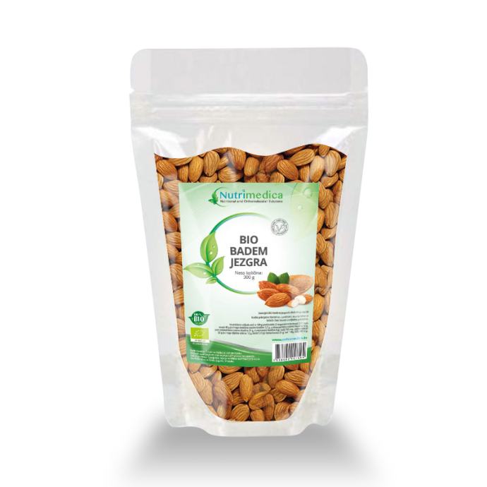 Badem BIO 300g