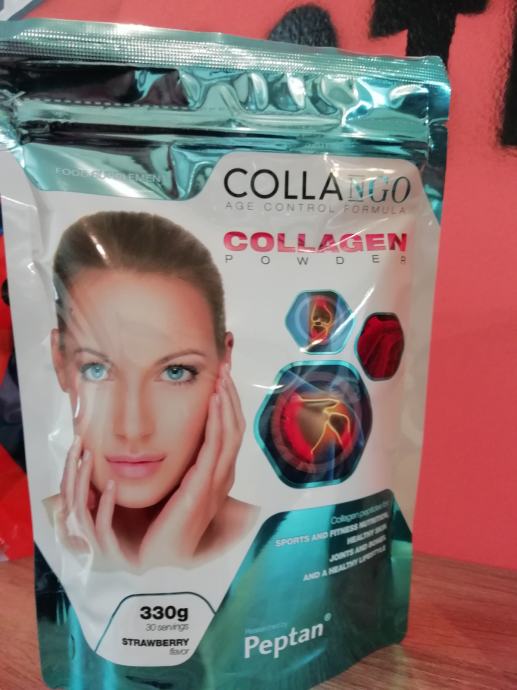Collagen Powder Colla-n-Go (330 gr.)