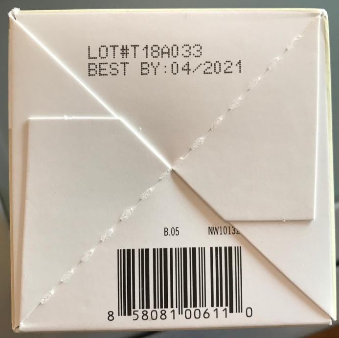 Kurkumin (Curcumin) NatureWise - 180 tableta