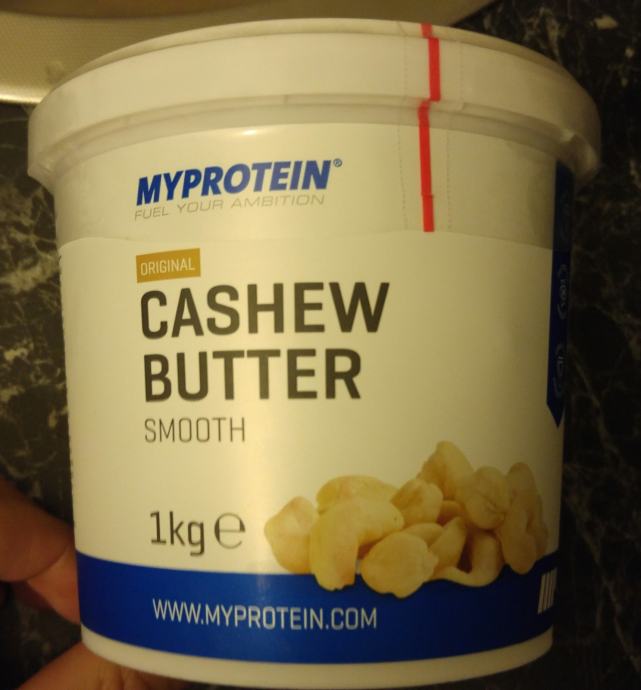 Myprotein maslac od badema