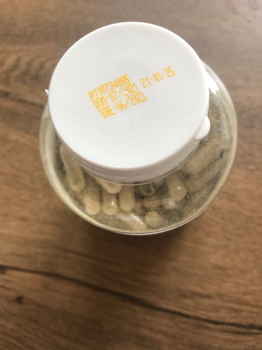 Myprotein Tribulus 270 kapsula 90% saponina MYP