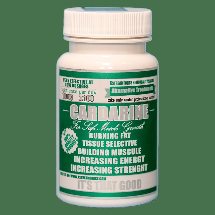 Ostarine, Cardarine, Ligandrol...