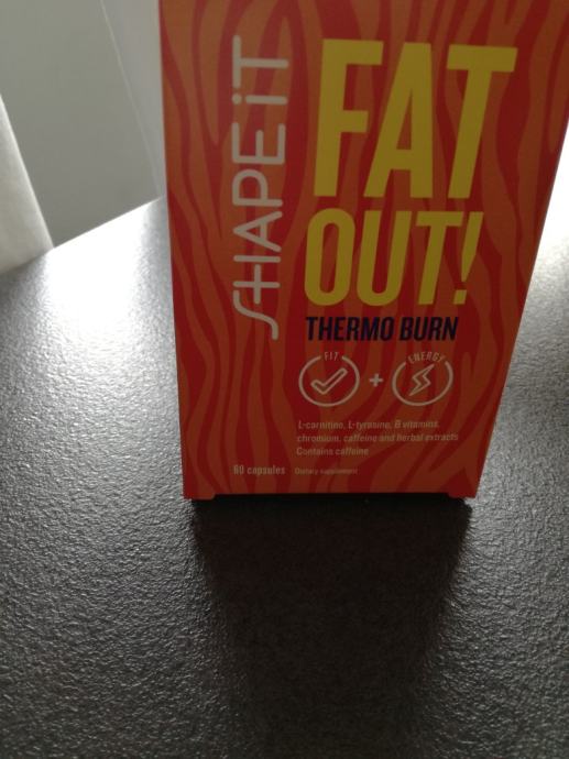 Shapeit FAT OUT SENSILAB