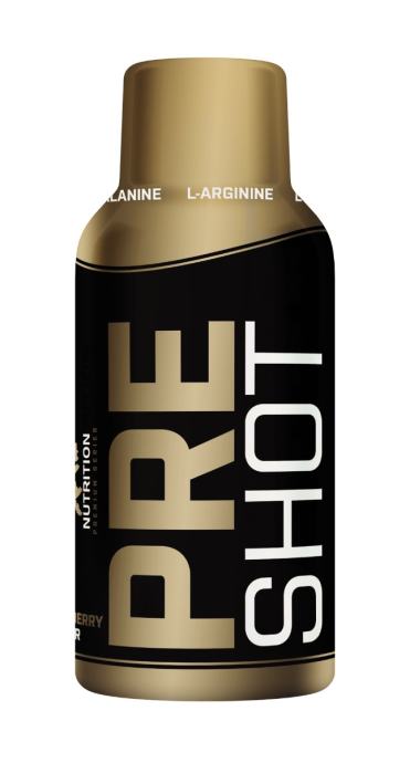XXL NUTRITION Pre Shot 12x 60ml-NON PLUS ULTRA, nema dalje!!