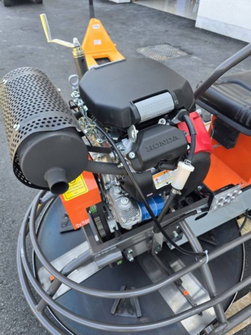 HONDA GX 690 HELIKOPTER ZA FER BETON DUPLI 1M