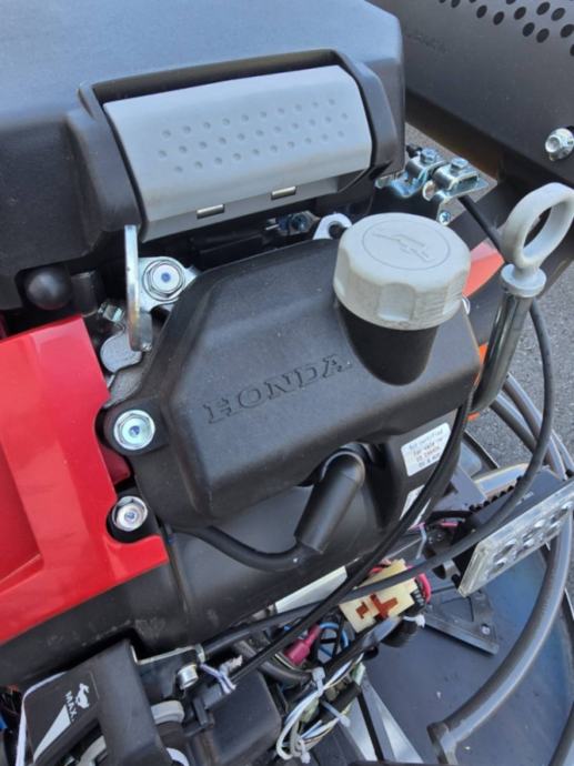 HONDA GX 690 HELIKOPTER ZA FER BETON DUPLI 1M