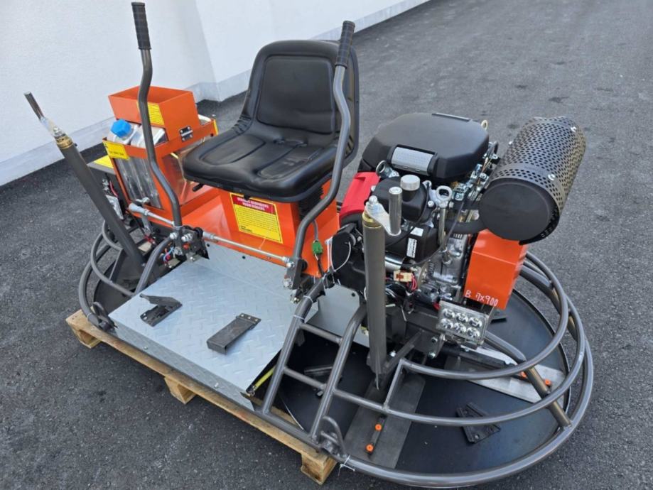 HONDA GX 690 HELIKOPTER ZA FER BETON DUPLI 1M