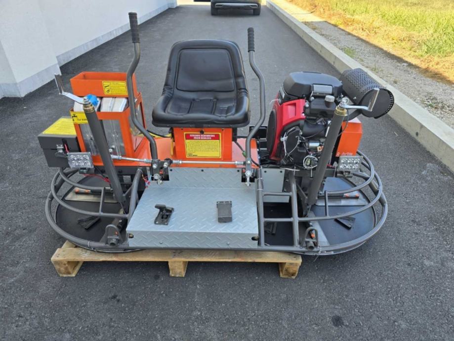 HONDA GX 690 HELIKOPTER ZA FER BETON DUPLI 1M