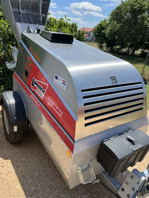 Prodaje se stroj za estrih podloge BMS ALPHA ENERGY 32A