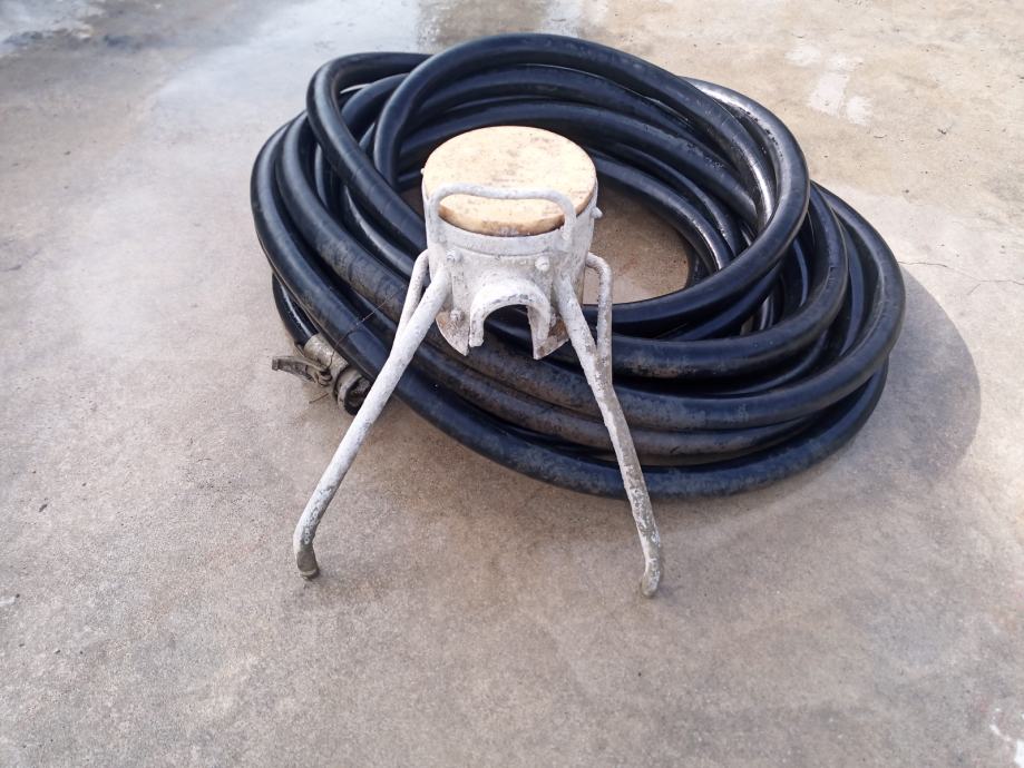 Stroj za glazure-estrih mašina Putzmeister Brinkmann