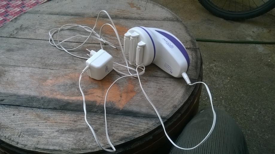 ANTI CELULIT MASAŽER ANTI-CELLU MASSAGER ZEPTER