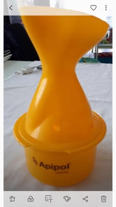 Appipol inhalator - posuda za inhalaciju