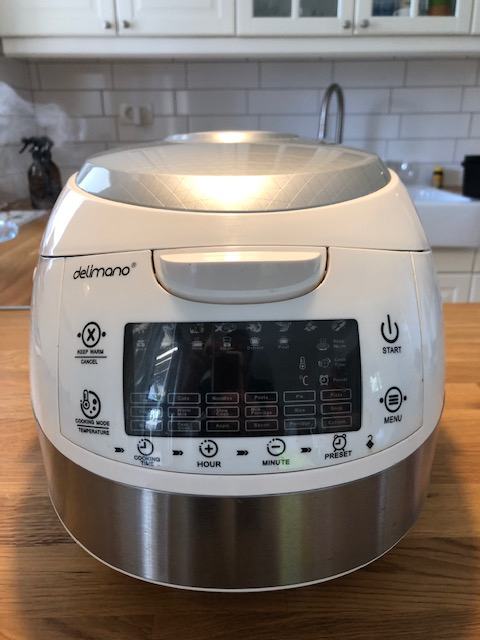 Delimano 50in1 Multi Cooker