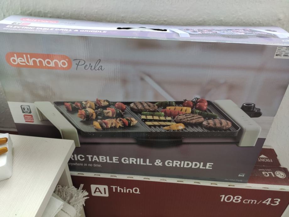 Delimano Grill