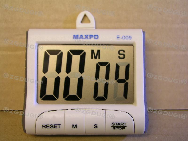 DIGITALNA ŠTOPERICA BROJILO OSTATKA VREMENA novo