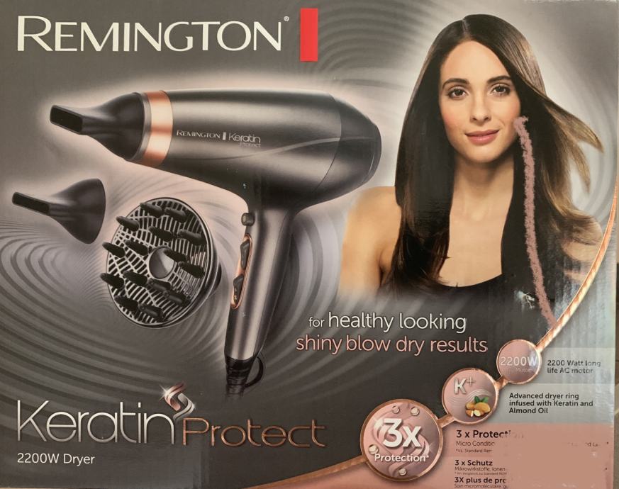 Fen za kosu Remington