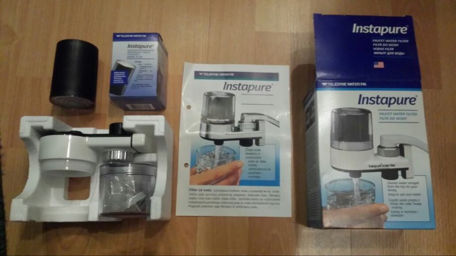 INSTAPURE FILTER ZA VODU