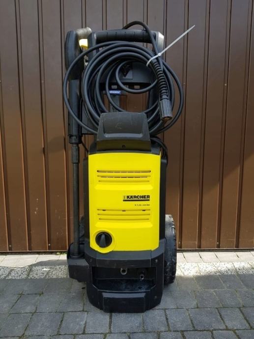 Karcher 5.55 Jubilee Visokotlačni Čistač