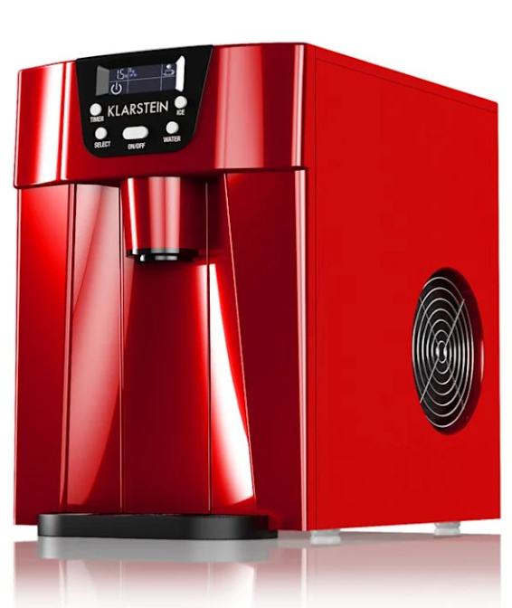 Klarstein Ice Volcano 2G ledomat, garancija