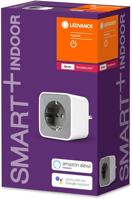 LEDVANCE Smart + Plug, ZigBee utičnica, za Wifi kontrolu