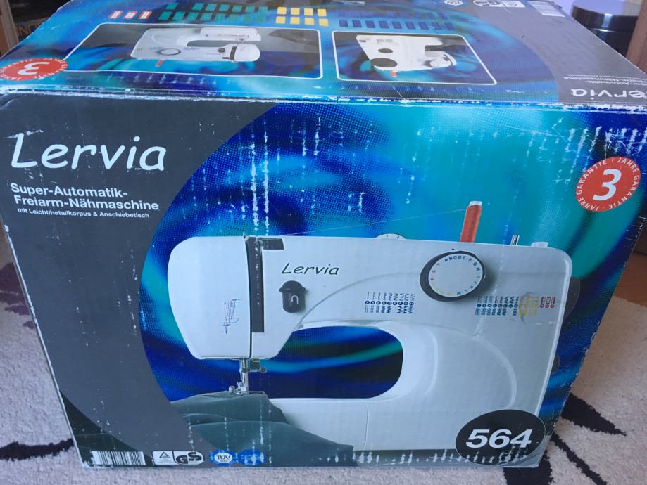 LERVIA 564 - šivaća mašina