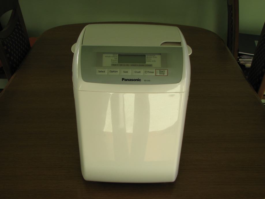 Pekač kruha Panasonic SD 255