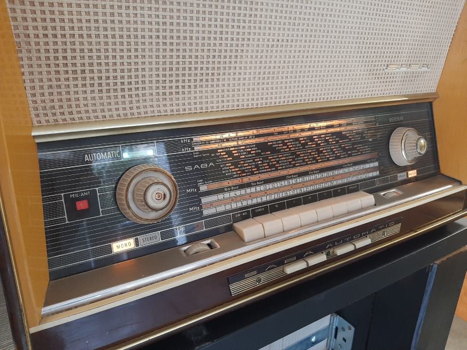 RADIO SABA AUTOMATIC